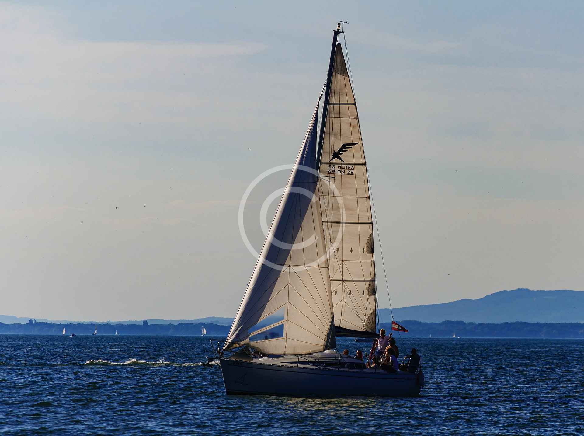Spectacular Spanish sail Grand Prix overall – Rent a Boat Kavala
